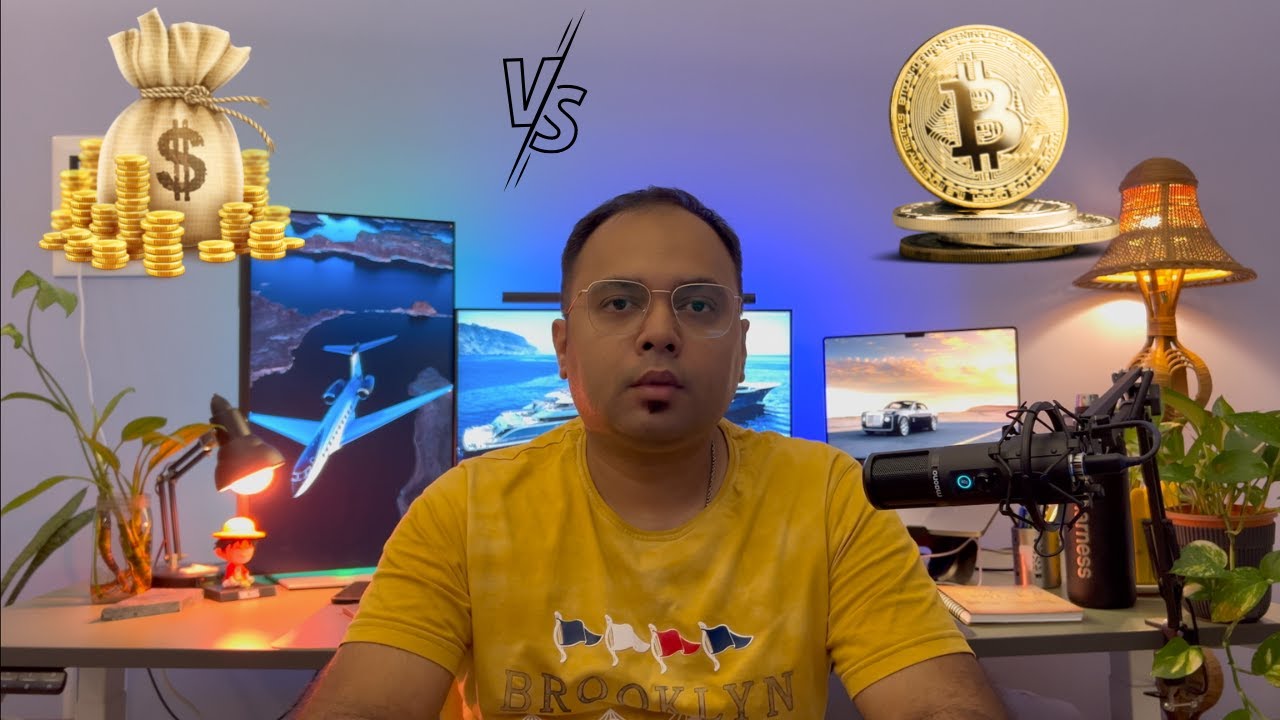 The Gold of Next Gen: Bitcoin with Bloopers #bitcoin #gold - YouTube