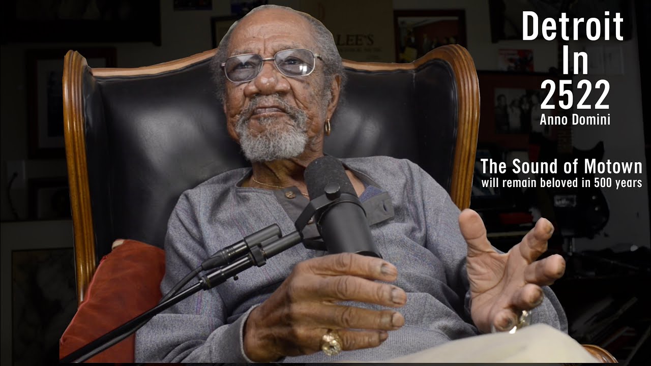 Legendary Lee Canady: The Sound of Motown's Legacy - 500 Year ...