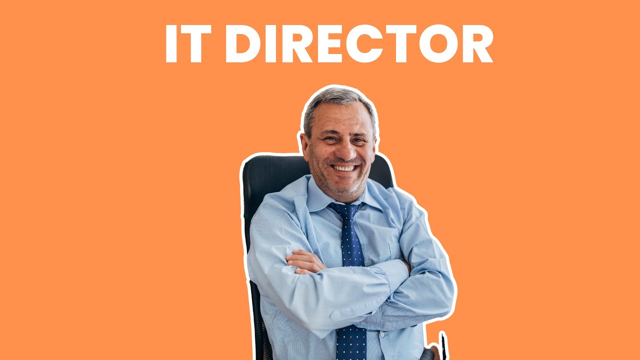 What is the role of a IT Director ? | Career Guide - Job Description ...