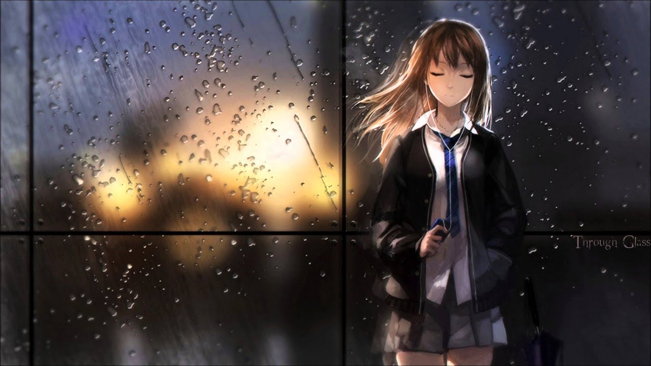 Nightcore - Through Glass [HD] - YouTube