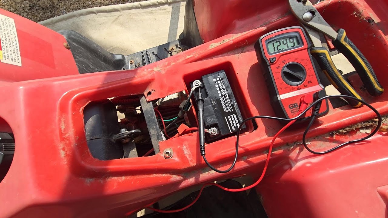 The Electrical Gremlin's Are Back!! - YouTube