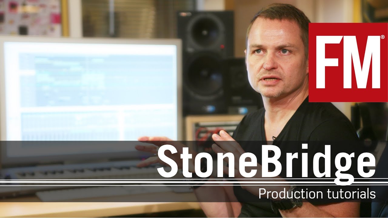 Stonebridge Vocal production tips part 1 - YouTube