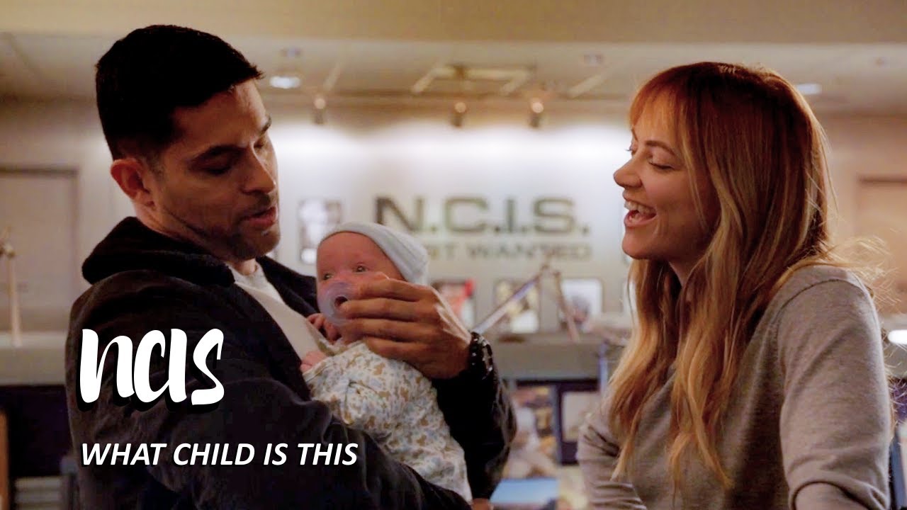 ncis | what child is this [16x10] - YouTube
