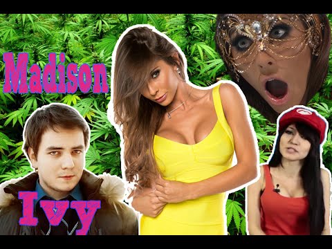 Медисон Иви (Madison Ivy). Голые Факты