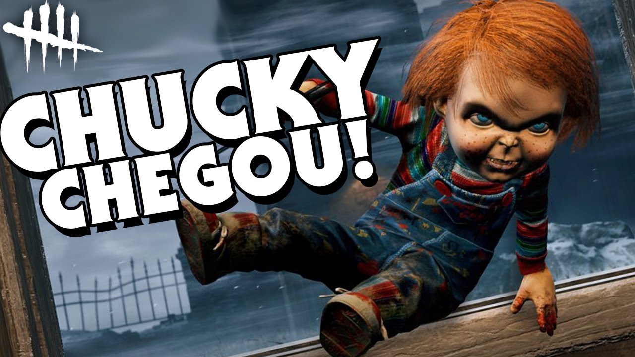 CHUCKY: 1º KILLER em TERCEIRA PESSOA do DBD! - YouTube