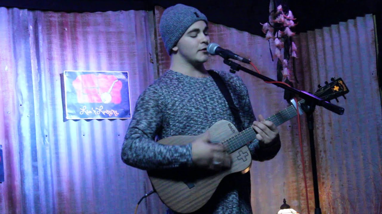 Corey Woods - Show You Live - YouTube