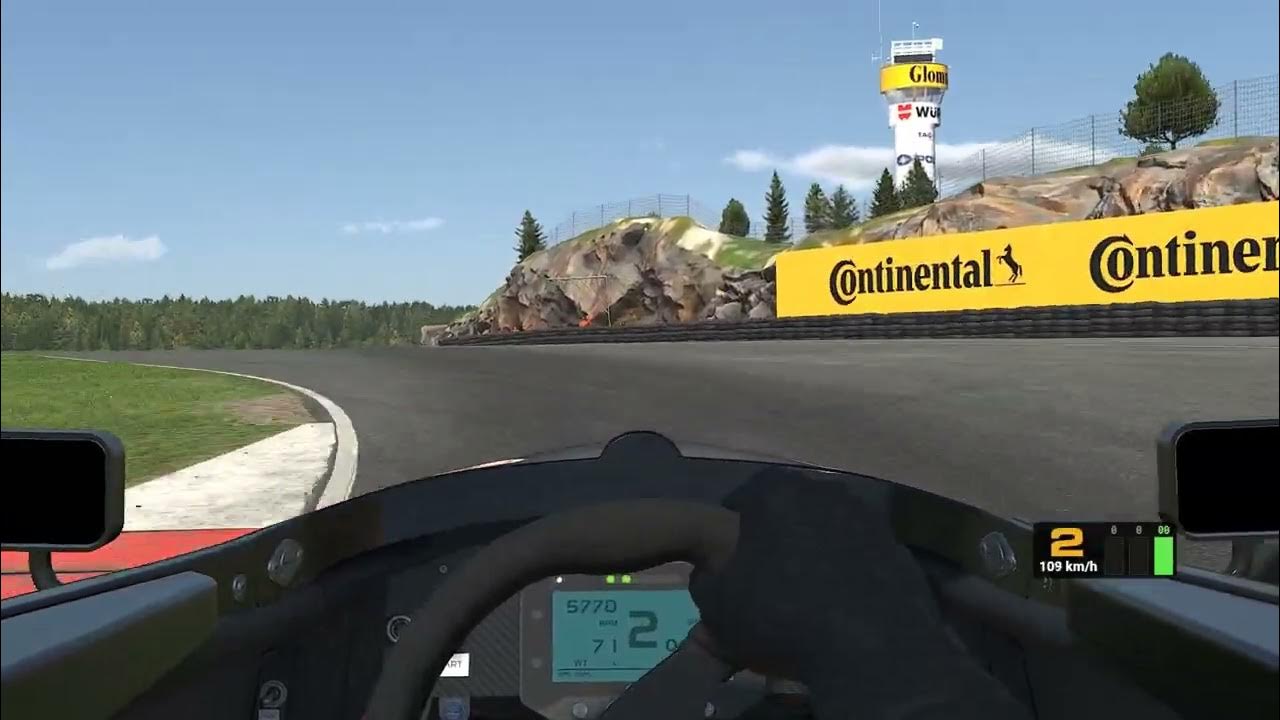 iRacing Onboard Lap: Ray FF1600 at Rudskogen 25S1 Sim-Motion Series Fixed - YouTube