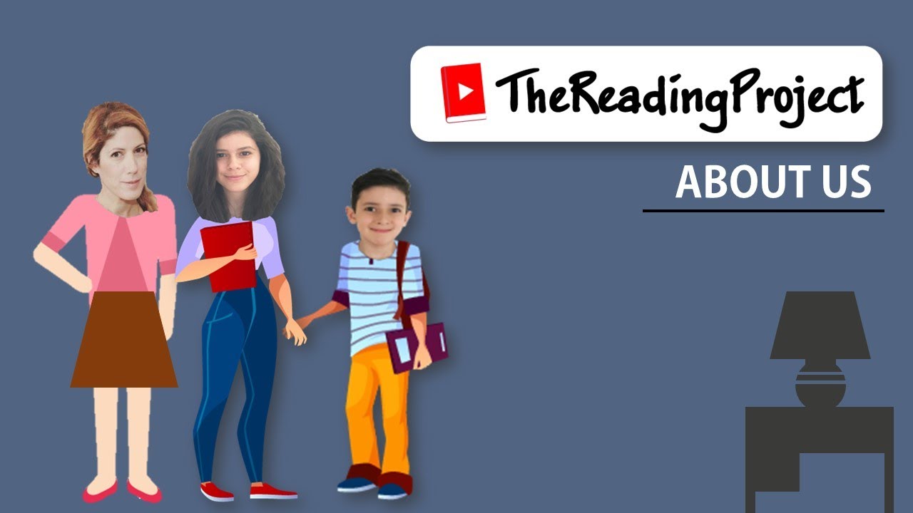 The Reading Project - About Us - YouTube