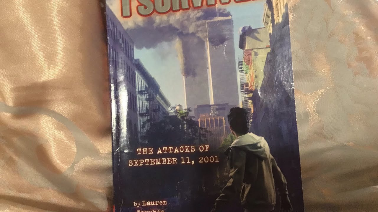 (Reading kids book) “I SURVIVED The Attacks of September 11, 2001” Part ...