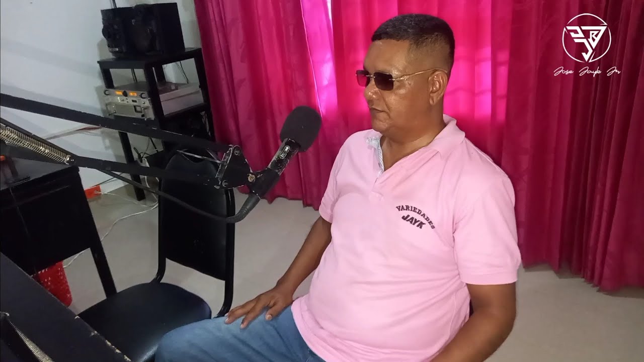 Entrevista - Jose Jayk Jr, #RadioPiragua (parte 1 / 2022) - YouTube