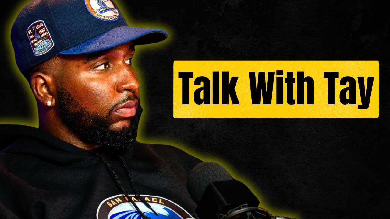 What's It Like Being In New Environments | Talk With Tay - YouTube