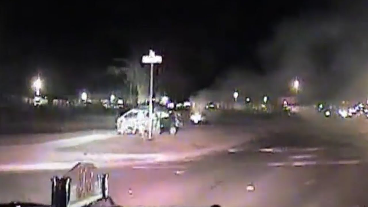 Michigan Pursuit Ends In Deadly Crash - YouTube