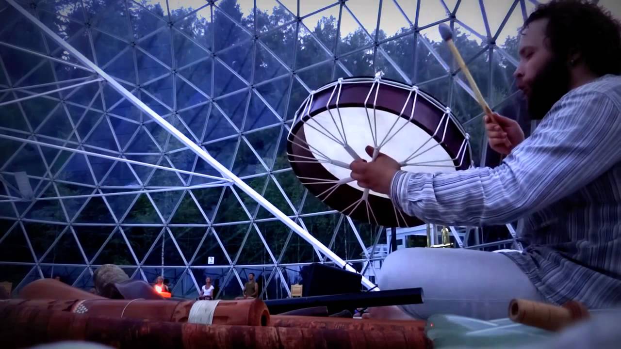 Merkines piramide - Meditation - YouTube