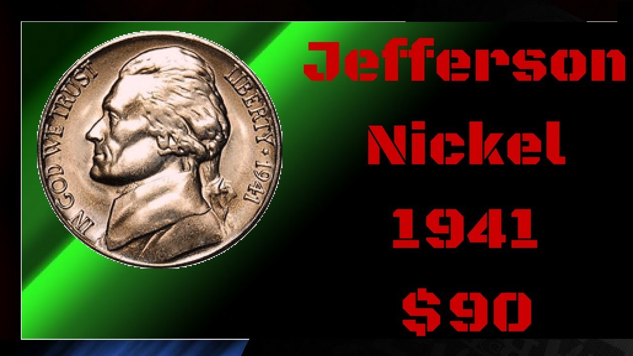 90 Dolares Por Un Nickel De 1941 Respondiendo YouTube 90-dolares-por-un-nickel-de-1941-respondiendo-youtube
