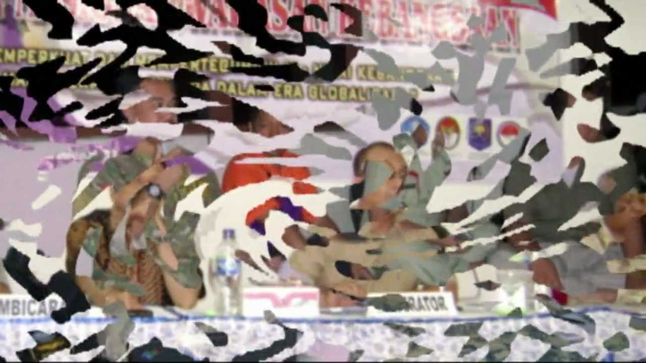 PROFIL RESIMEN MAHASISWA (MENWA) INDONESIA - YouTube