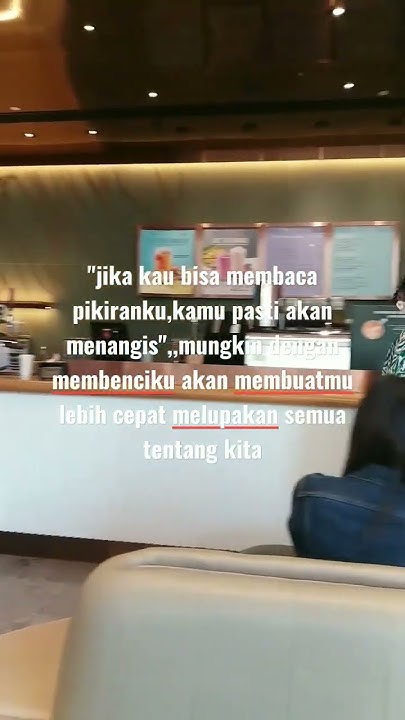 "short"melupakan tanpa membenci - YouTube