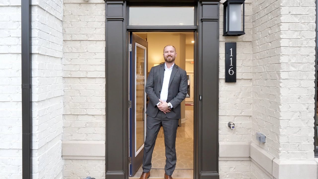 NVHomes at Vienna Market - YouTube