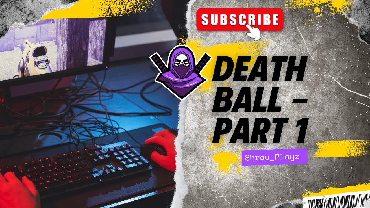 Playing Roblox Death Ball Part 1 - YouTube