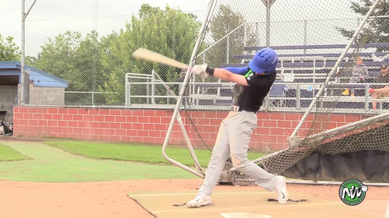 Nate Clow - PEC - BP - Todd Beamer HS (WA) - June 28, 2017 - YouTube