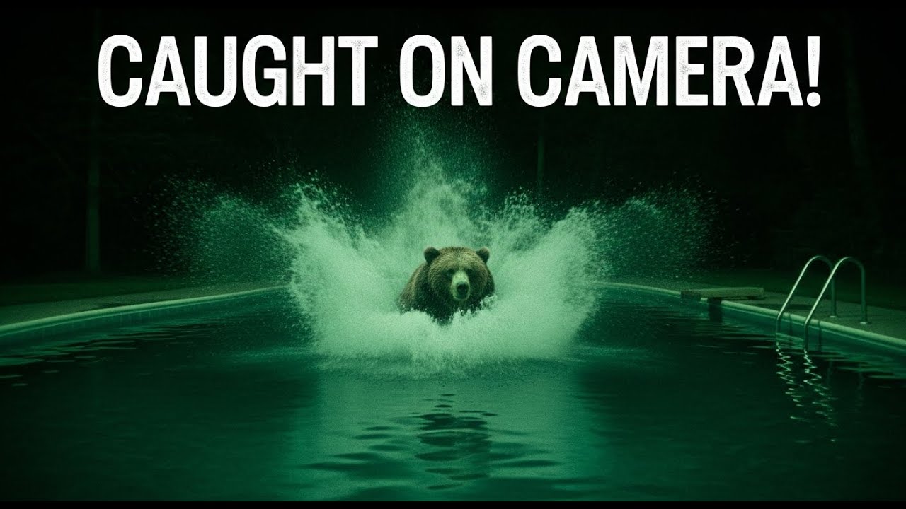Animals in the pool #1 - YouTube
