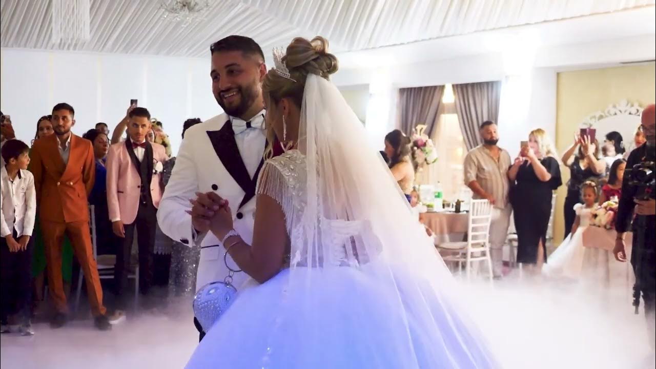 Tzanca Uraganu Dansul Mirilor Nevasta Esti Cea Mai Frumoasa! ( Larisa & Bascalau) New 2023 - YouTube