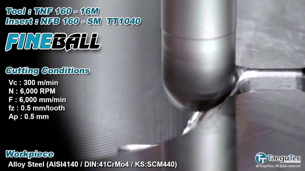 FINE BALL External DEMO - YouTube