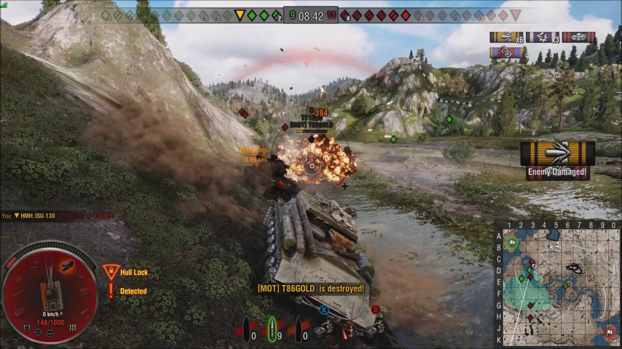 HMH Double Feature ISU 130 and FV305 - YouTube