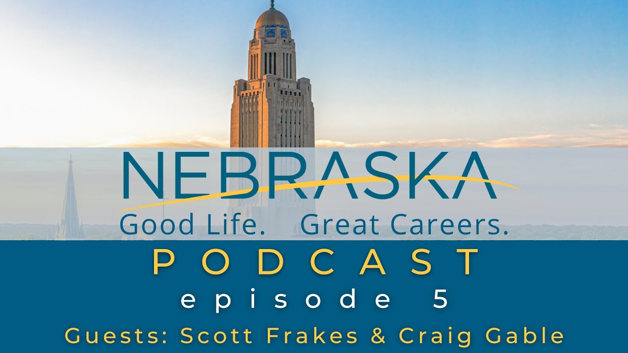 Guests: Scott Frakes & Craig Gable - Good Life, Great Careers Podcast ...