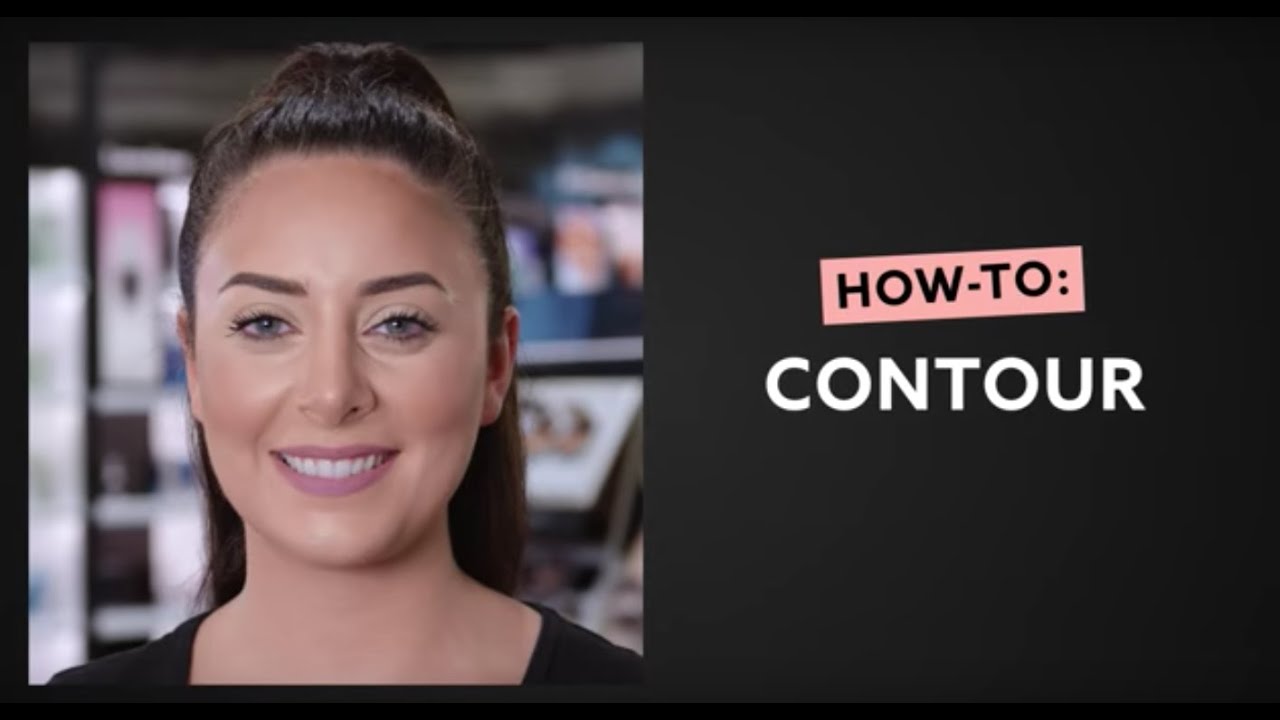 How To: Contour I MECCA Beauty Junkie - YouTube