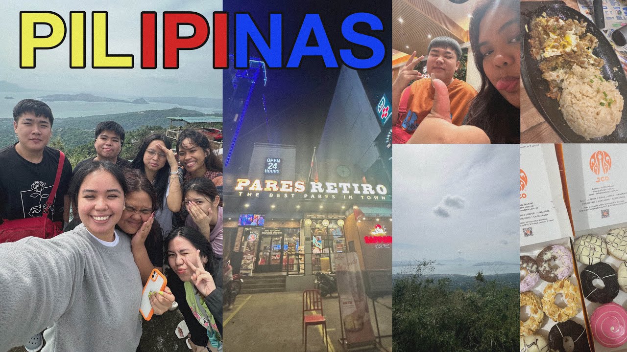 pilipinas last part? (lost all my footages) - YouTube