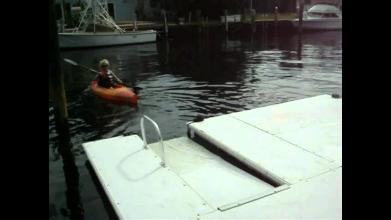 SAFE LAUNCH WITH HANDRAIL.mpg.mp4 - YouTube