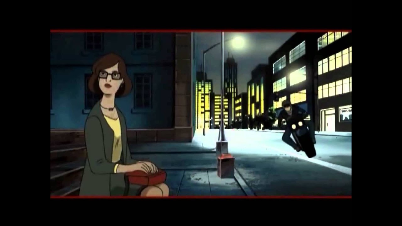 X-Men evolution : Bayville Sirens [original] - YouTube
