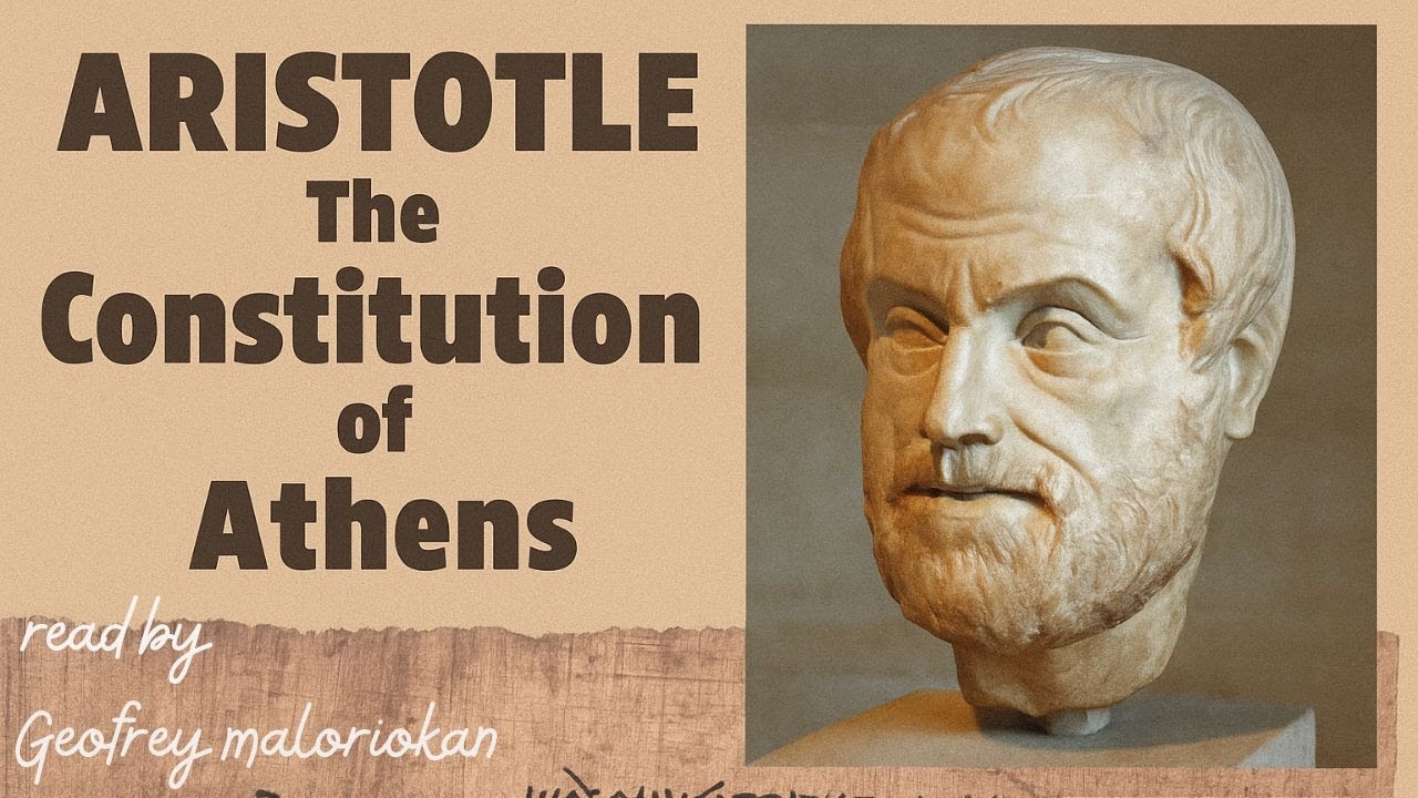 Aristotle – The Constitution of Athens | Chapters 1–6 Audiobook - YouTube