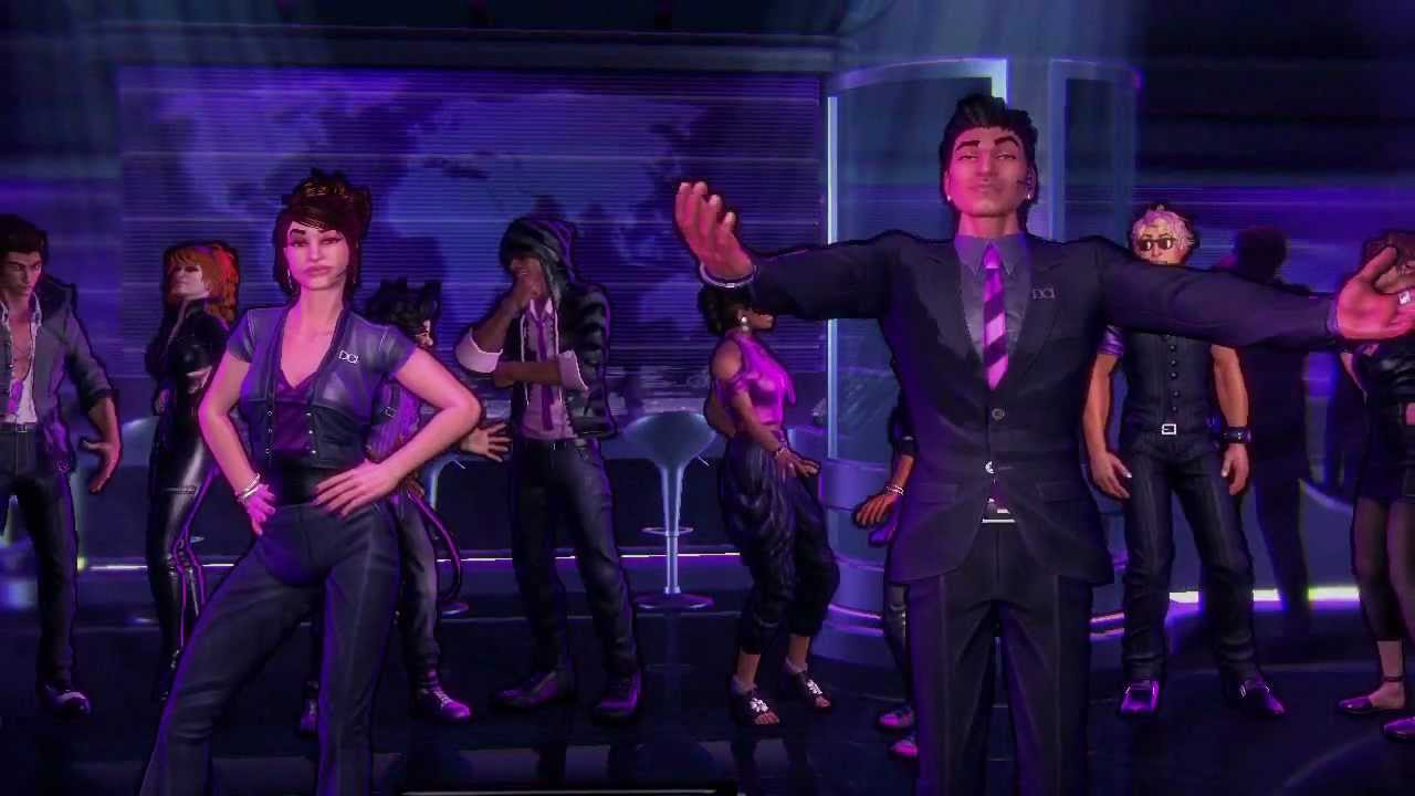 Dance Central 3 - Game Trailer - YouTube