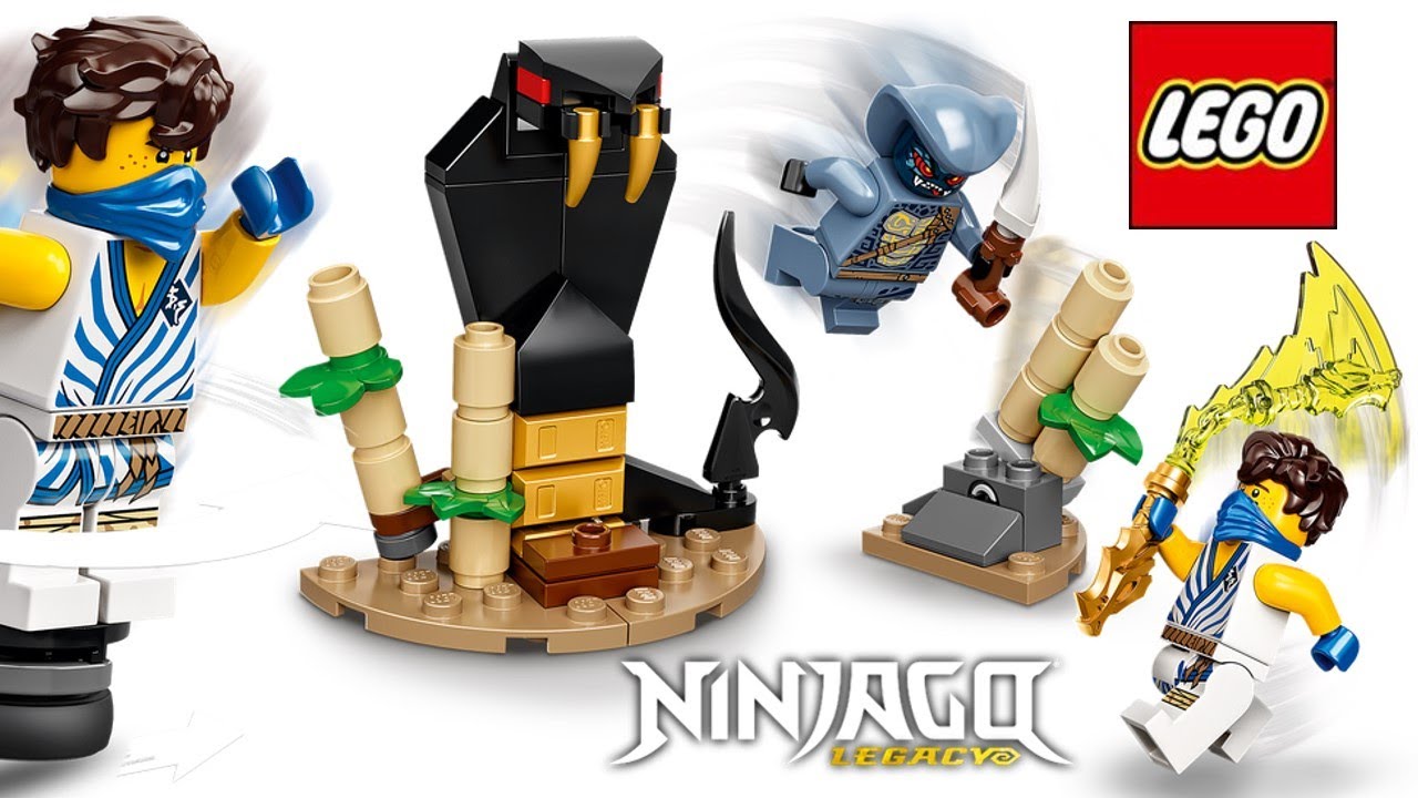 LEGO NINJAGO 71732 Epic Battle Set- Jay vs. Serpentine - Set Revealed ...