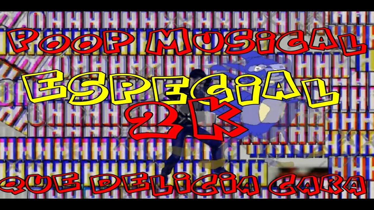 UM POOP MUSICAL - ESPECIAL 2MIL INSCRITOS - YouTube