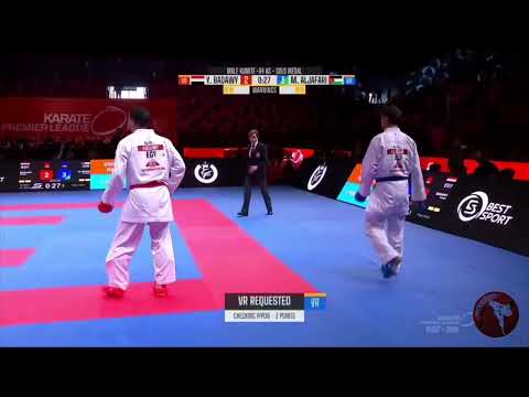 Youssef Badawy 🇪🇬 Vs Mohammed Aljafari Rabat 2026 final