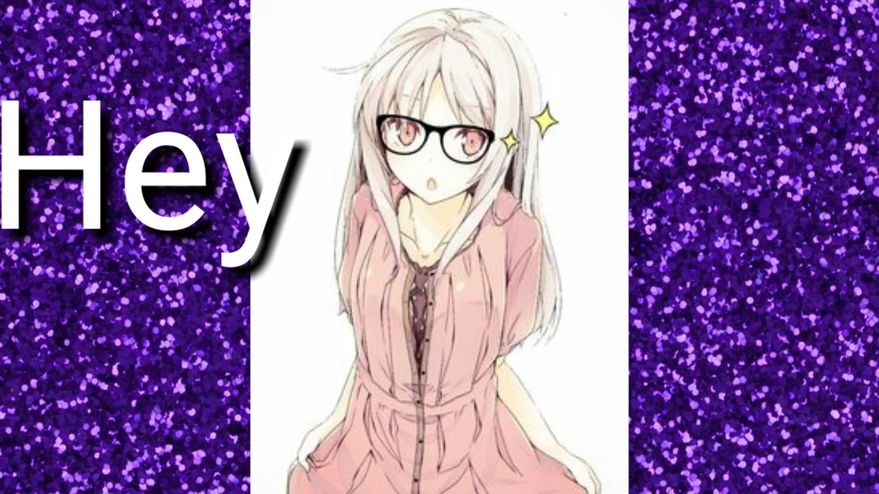 say hello to the anime - YouTube