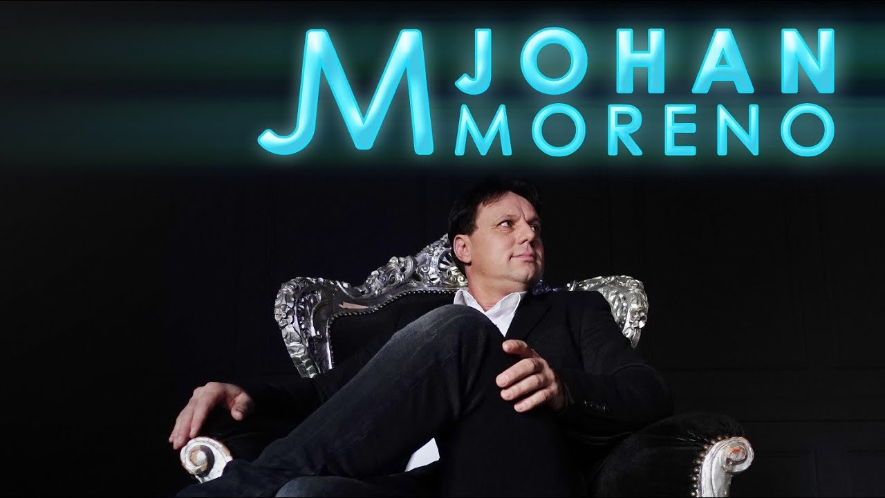 Johan Moreno - Was Dit Liefde? (officiële videoclip) - YouTube