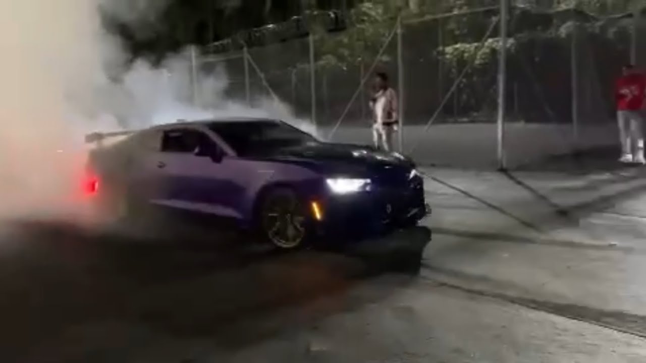 Biggest Burnout Yet (Cops Called On Me) - YouTube