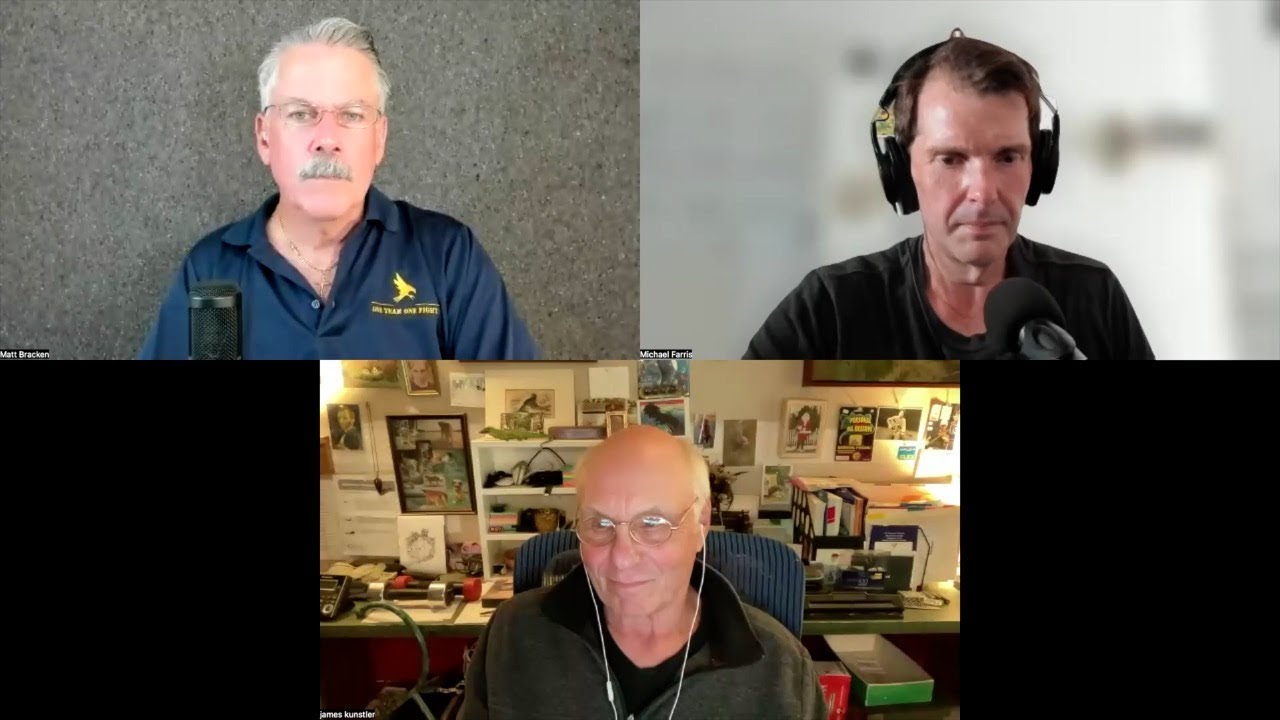 Why Leadership Changs Don't Fix a Broken FBI (CLIP) -Matt Bracken and ...