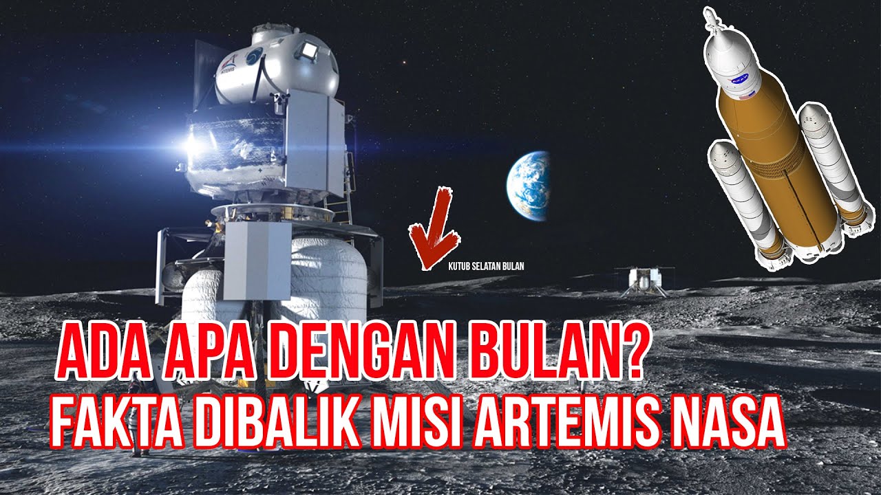Bagaimana Roket Artemis Bisa Mencapai Bulan? Ini Fakta yang Memaksa ...