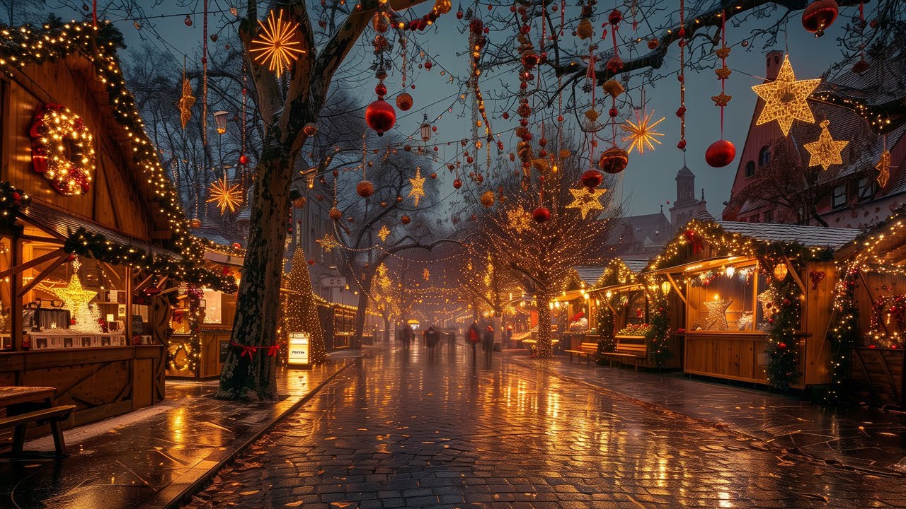 CHRISTMAS HIDDEN GEMS 🎄 Amazing Christmas Market on Lake Como: MILAN ...