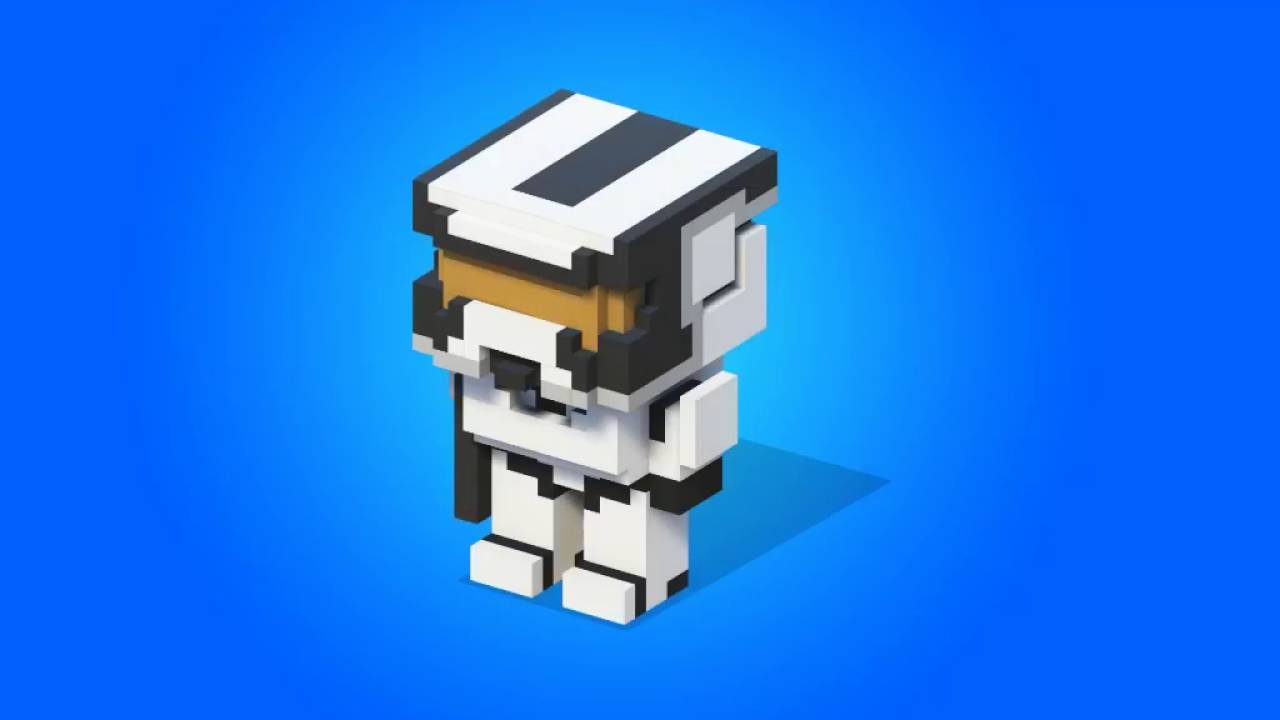 Block battles ep 1 - YouTube