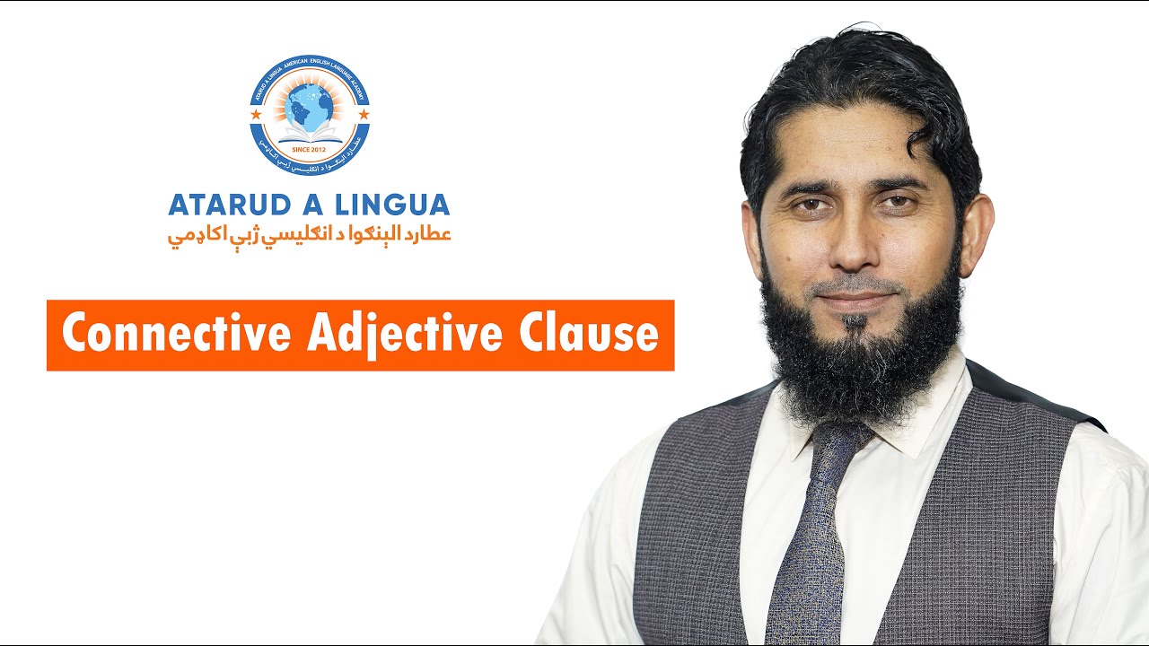 Connective Adjective Clause - YouTube