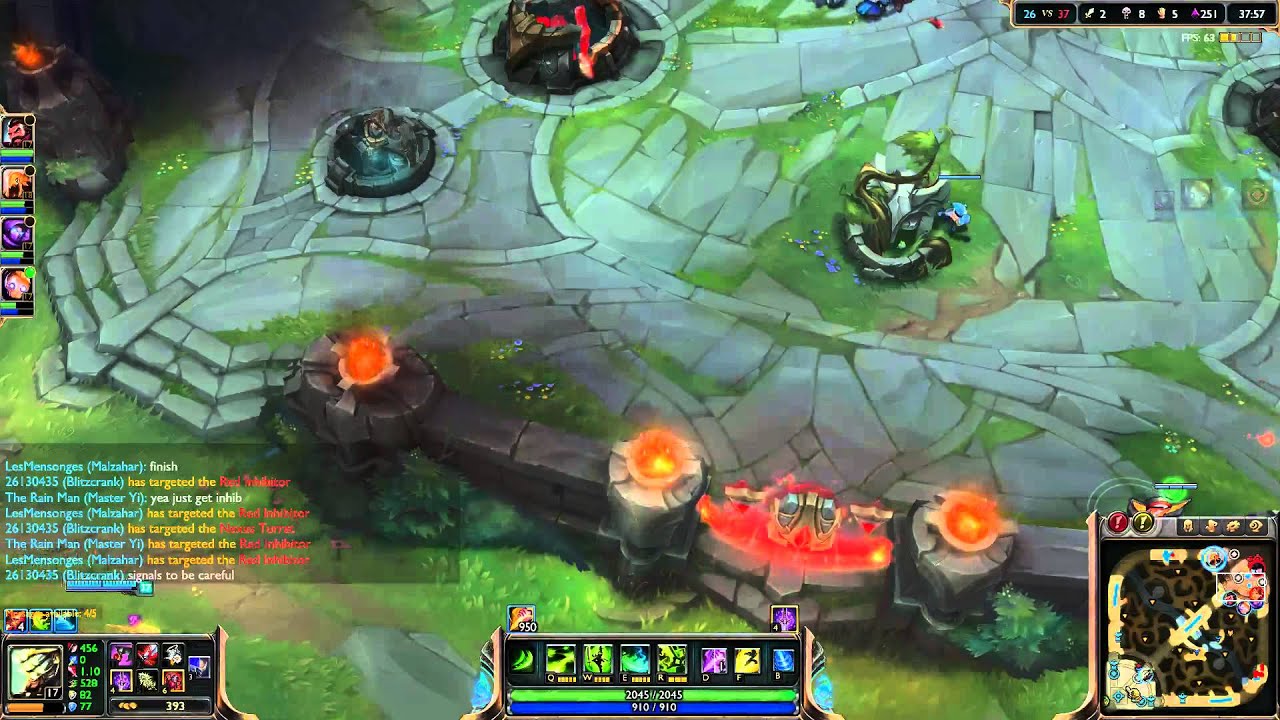 EPIC NEXUS SAVE + EPIC ENDING SOLO QUEUE - YouTube