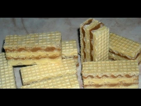 Posna oblanda Recept - YouTube