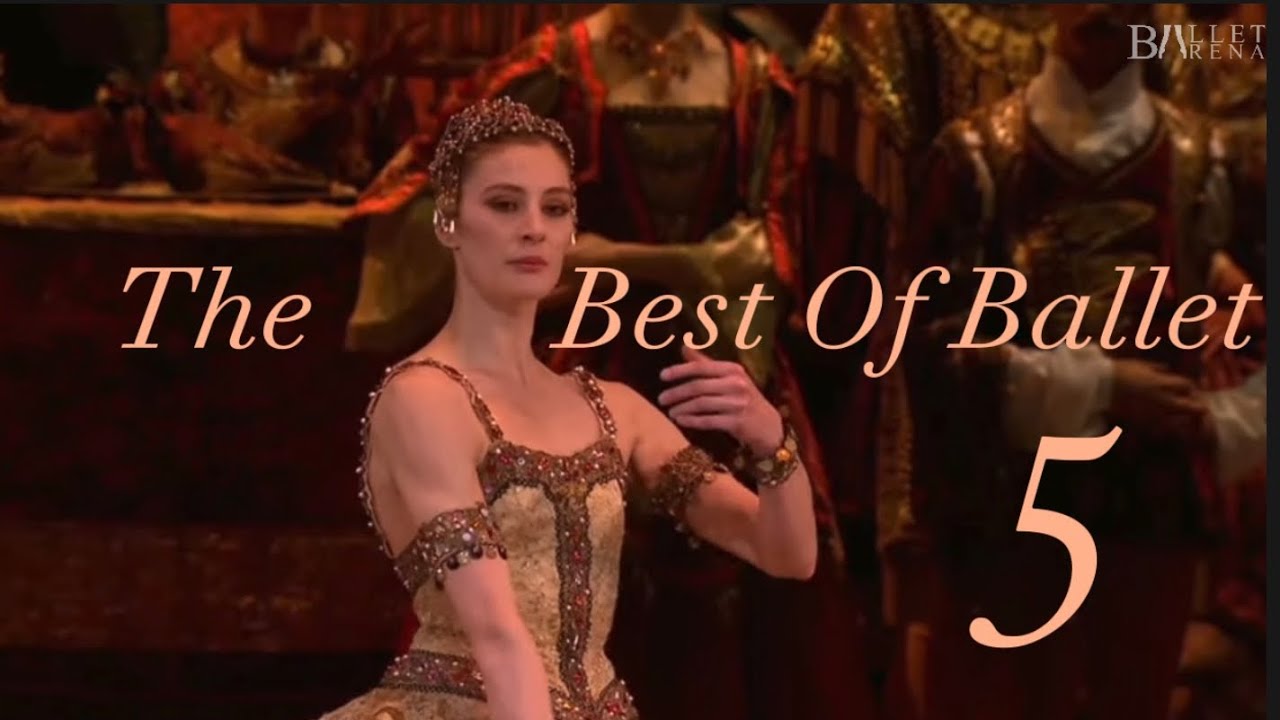 The Best Of Ballet 5 - Marie-Agnès Gillot, Elizabeth Beyer, Anna ...