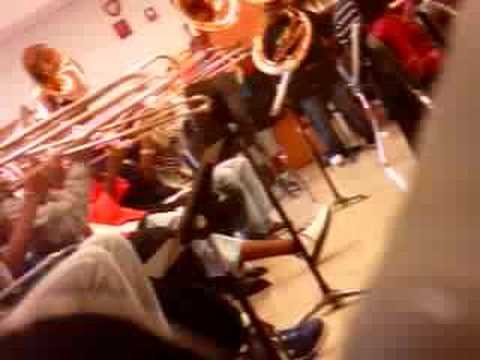 callaway (knights by nights) at practice - YouTube