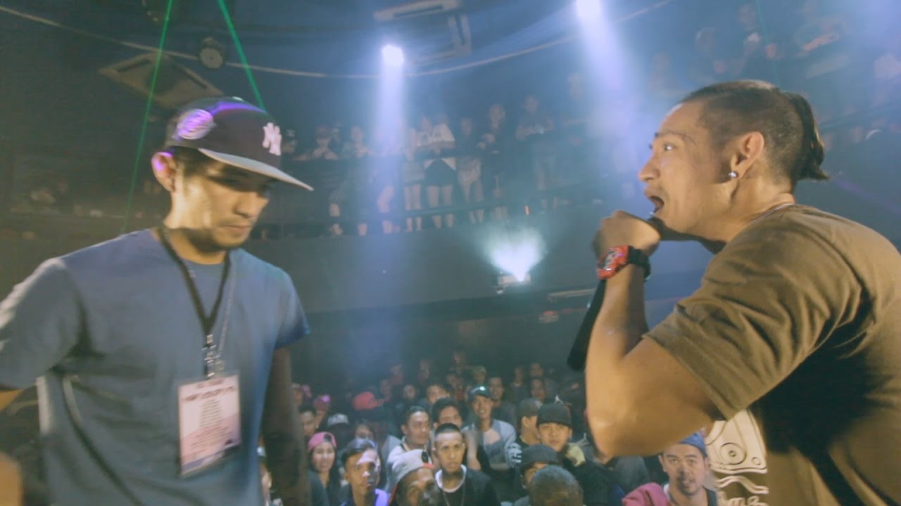 Bahay Katay - Crazzy G Vs Juan Lazy - Rap Battle @ Marsokerista - YouTube